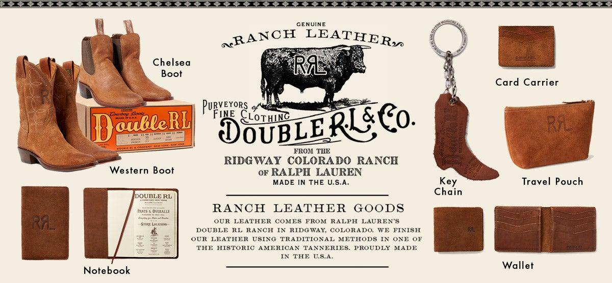 Double RL | Men's Clothes & Accessories | Ralph Lauren