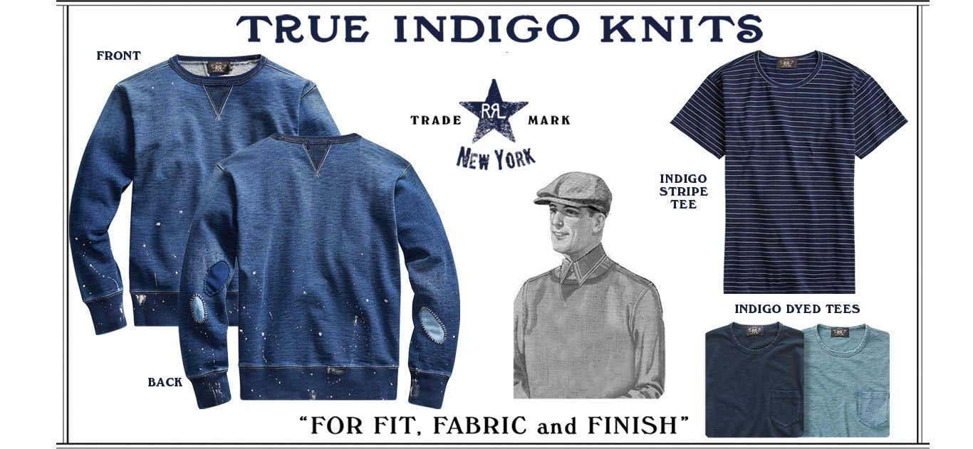 Double RL: Men's Clothes & Accessories | Ralph Lauren