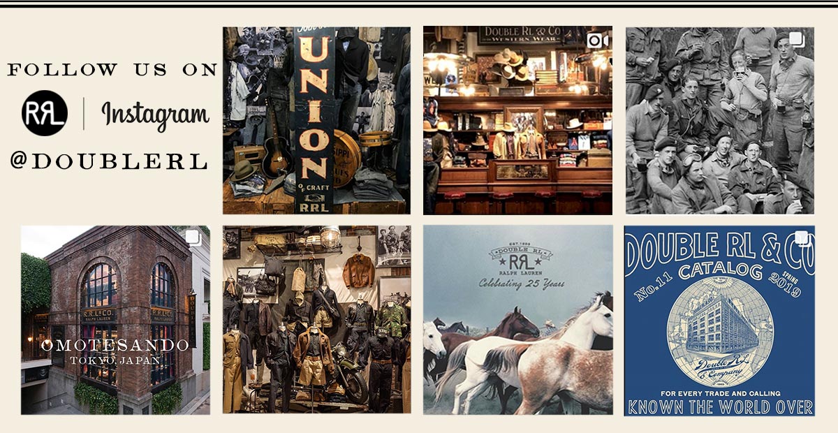 Double RL | Men's Clothes & Accessories | Ralph Lauren