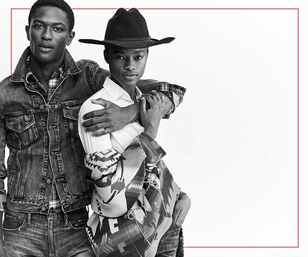 Ralph Lauren: Designer Men's, Women's, Children's, & Baby Clothing