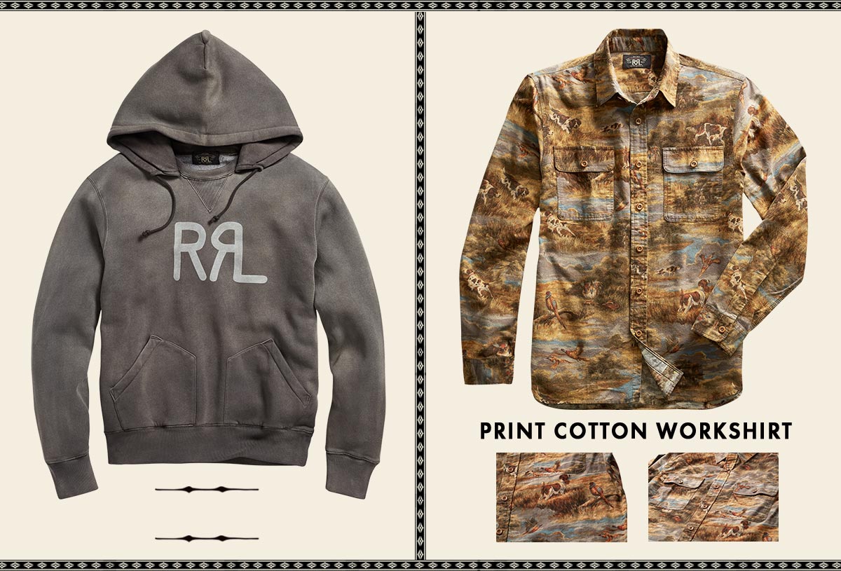 Double RL | Men's Clothes & Accessories | Ralph Lauren