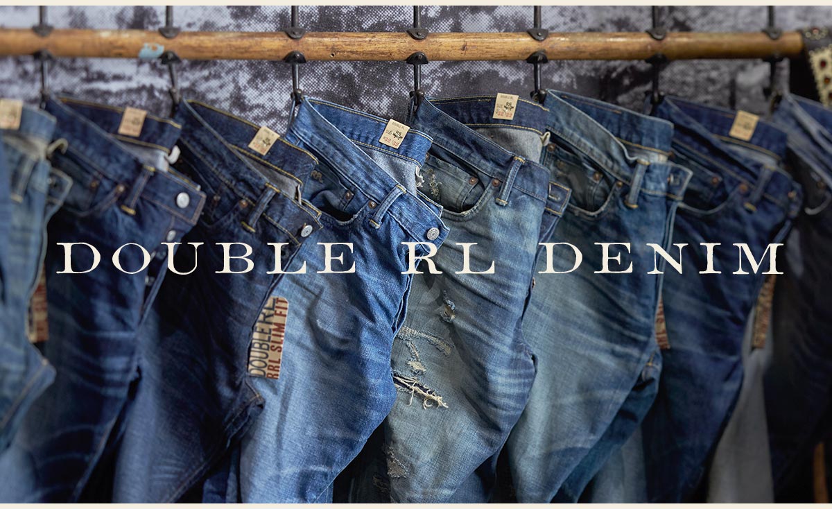 Double RL | Men's Clothes & Accessories | Ralph Lauren