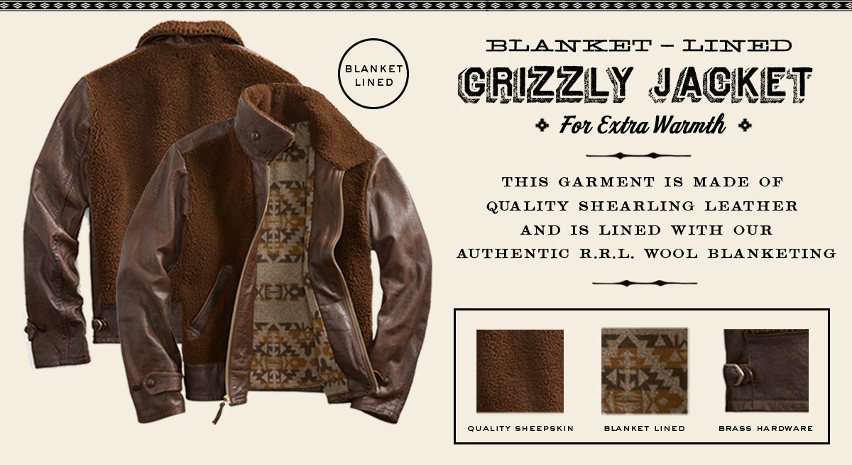 Double RL | Men's Clothes & Accessories | Ralph Lauren