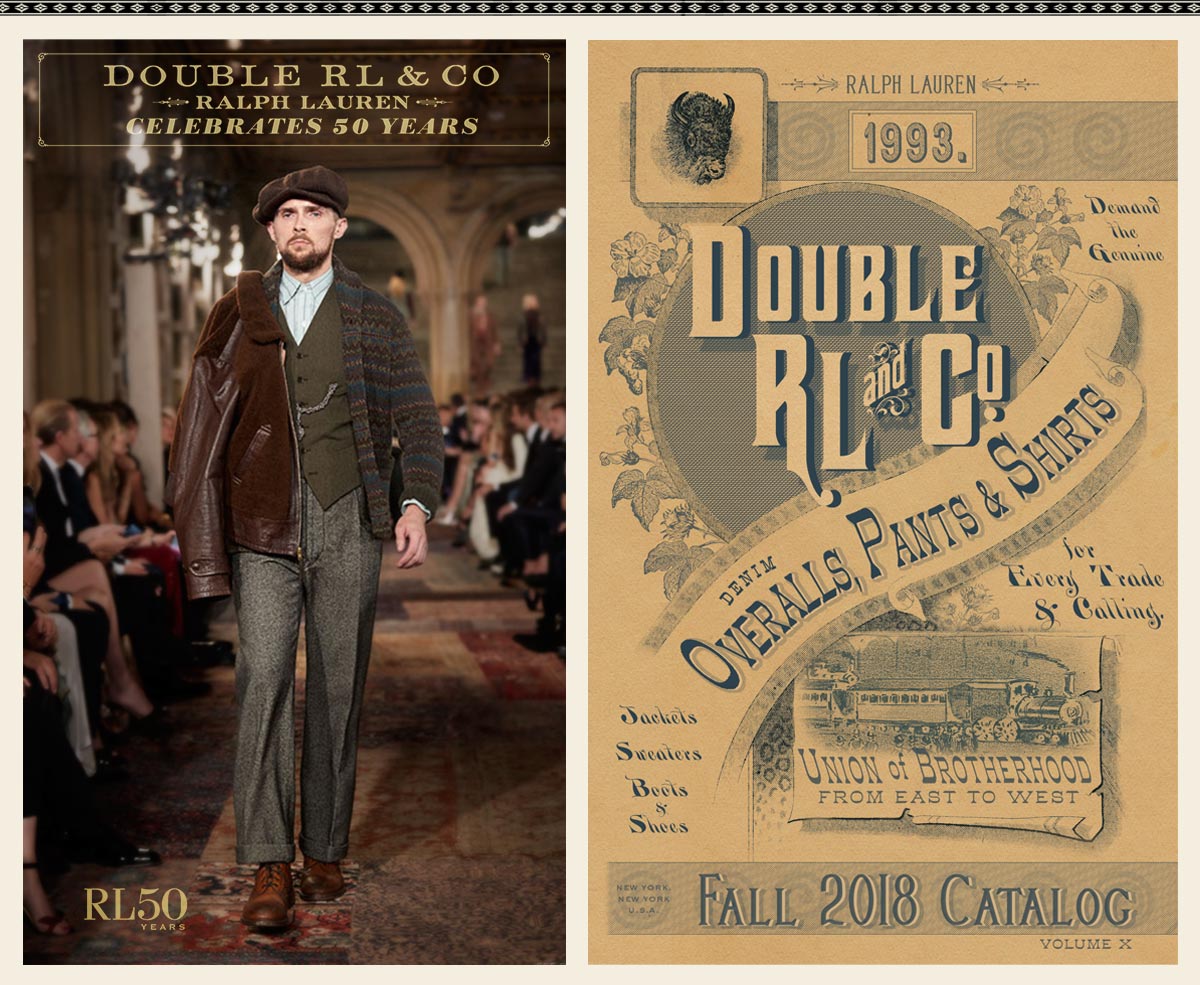 Double RL | Men's Clothes & Accessories | Ralph Lauren