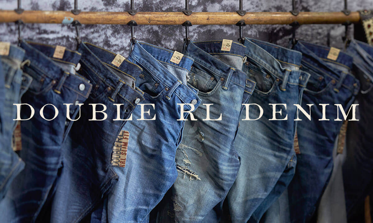 Double RL | Men's Clothes & Accessories | Ralph Lauren