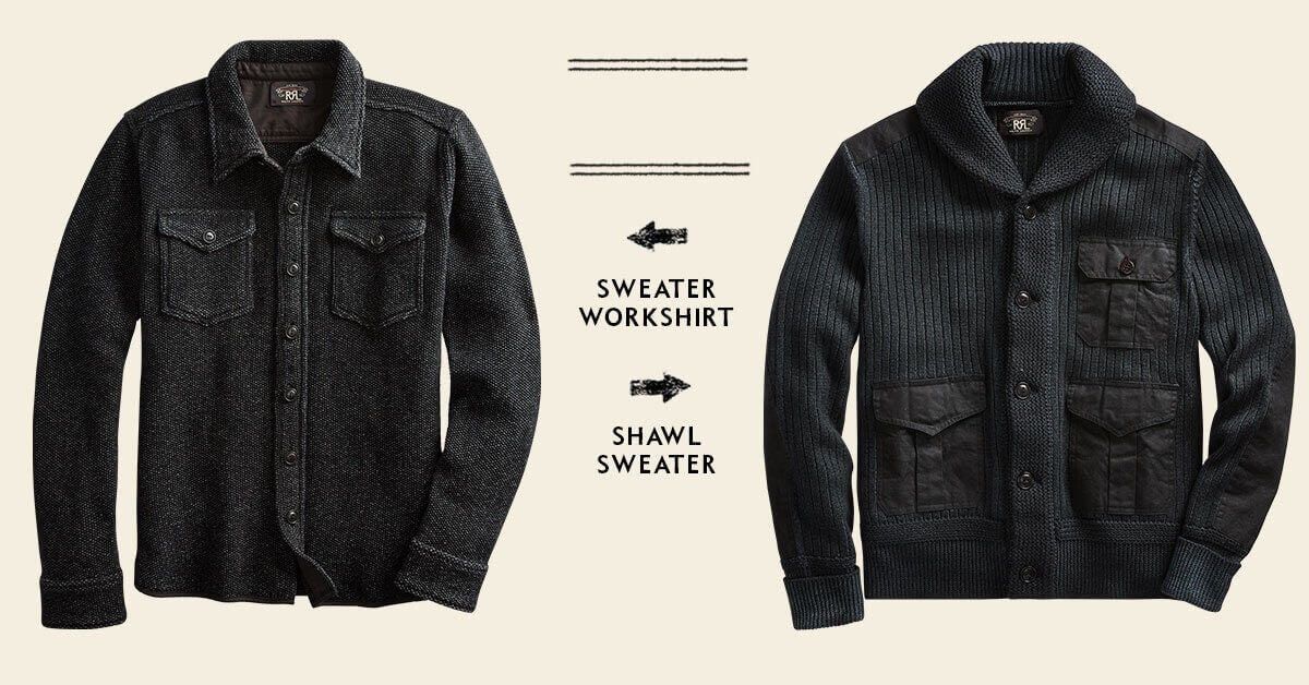 Double RL | Men's Clothes & Accessories | Ralph Lauren