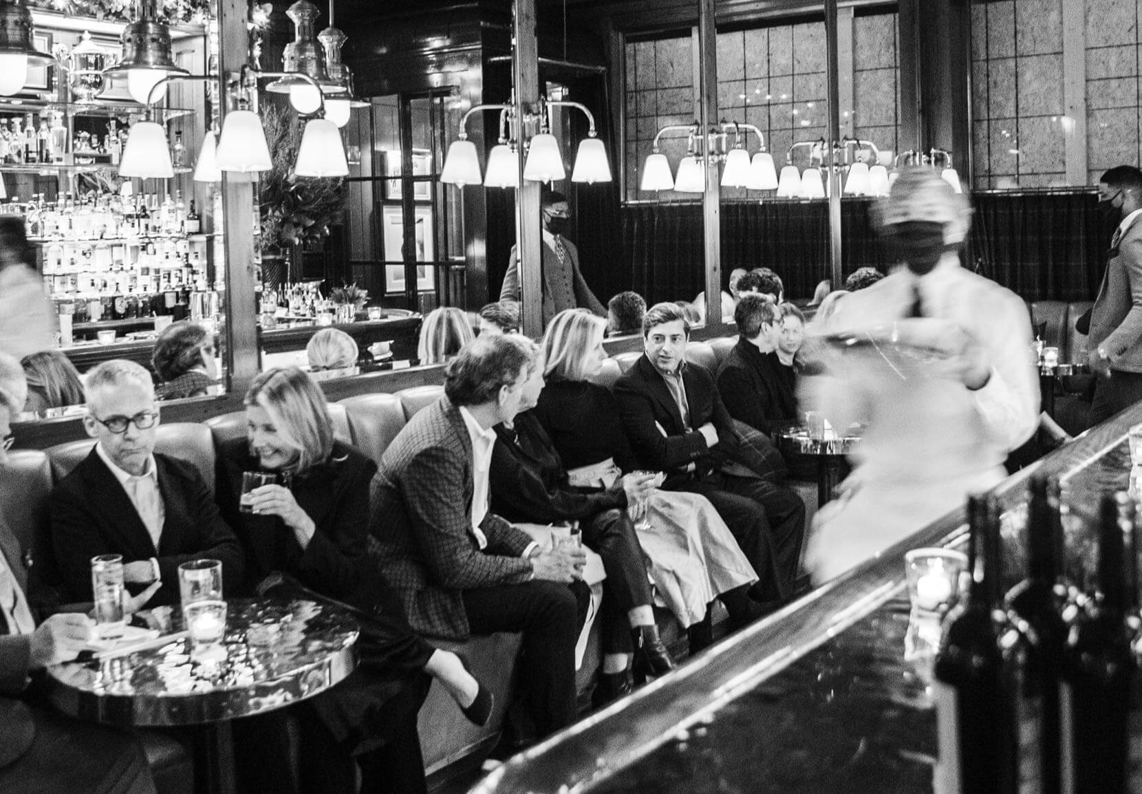 The Polo Bar