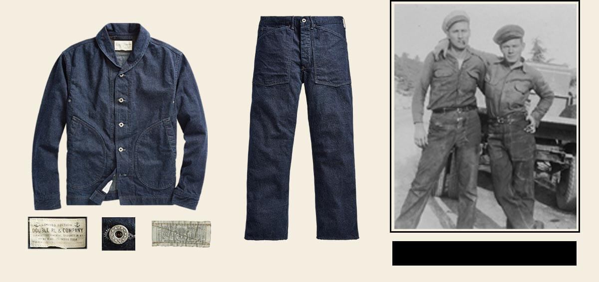 Double RL | Men's Clothes & Accessories | Ralph Lauren