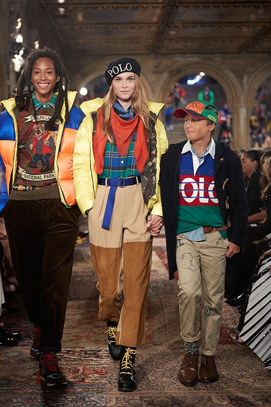 Look ralph lauren online