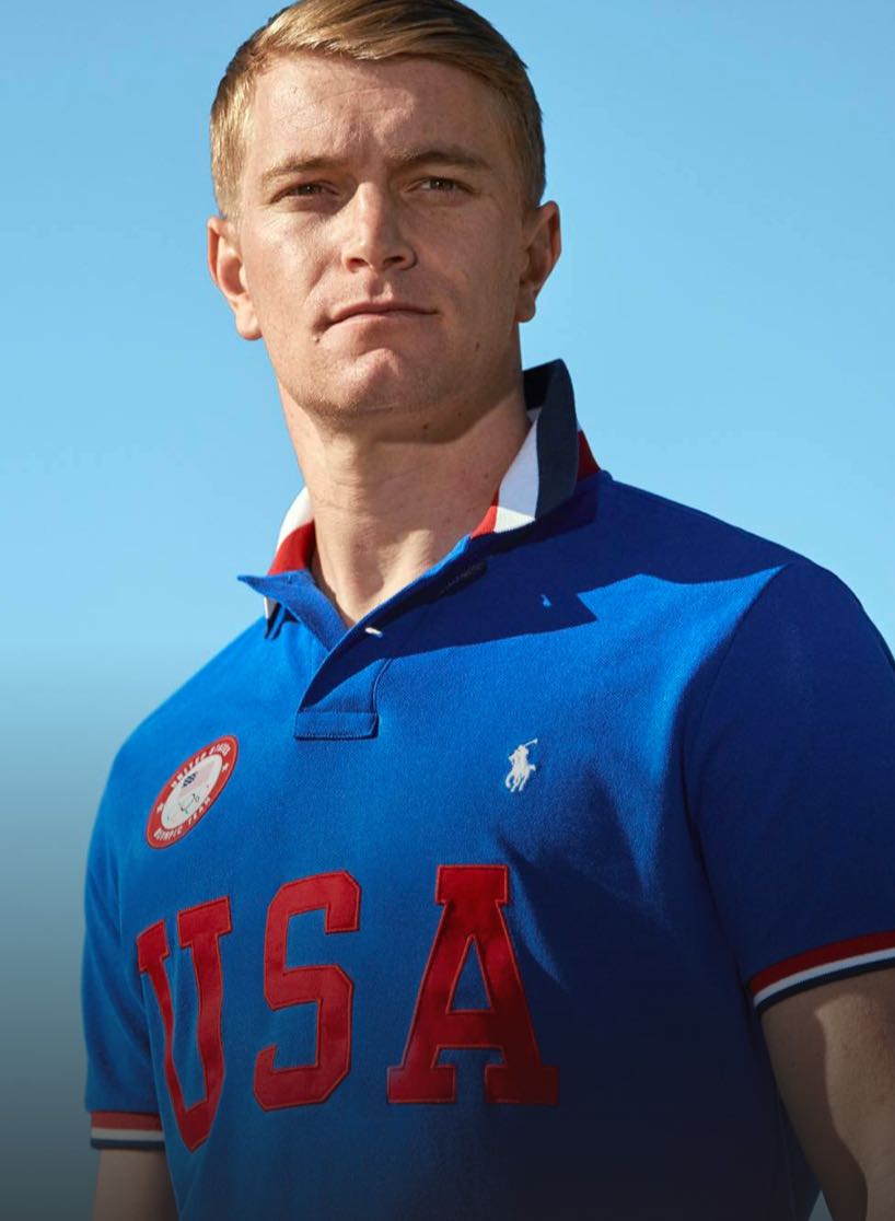 The Team USA Polo