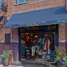 Double RL Brooklyn, NY | Ralph Lauren®