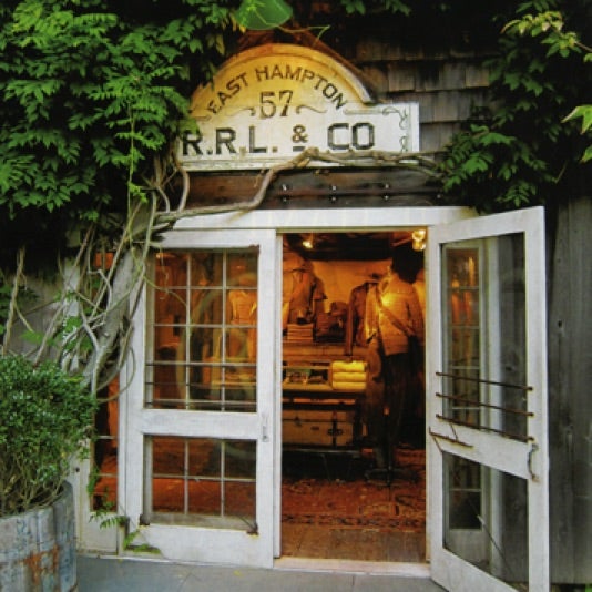 Double RL East Hampton, NY | Ralph Lauren®